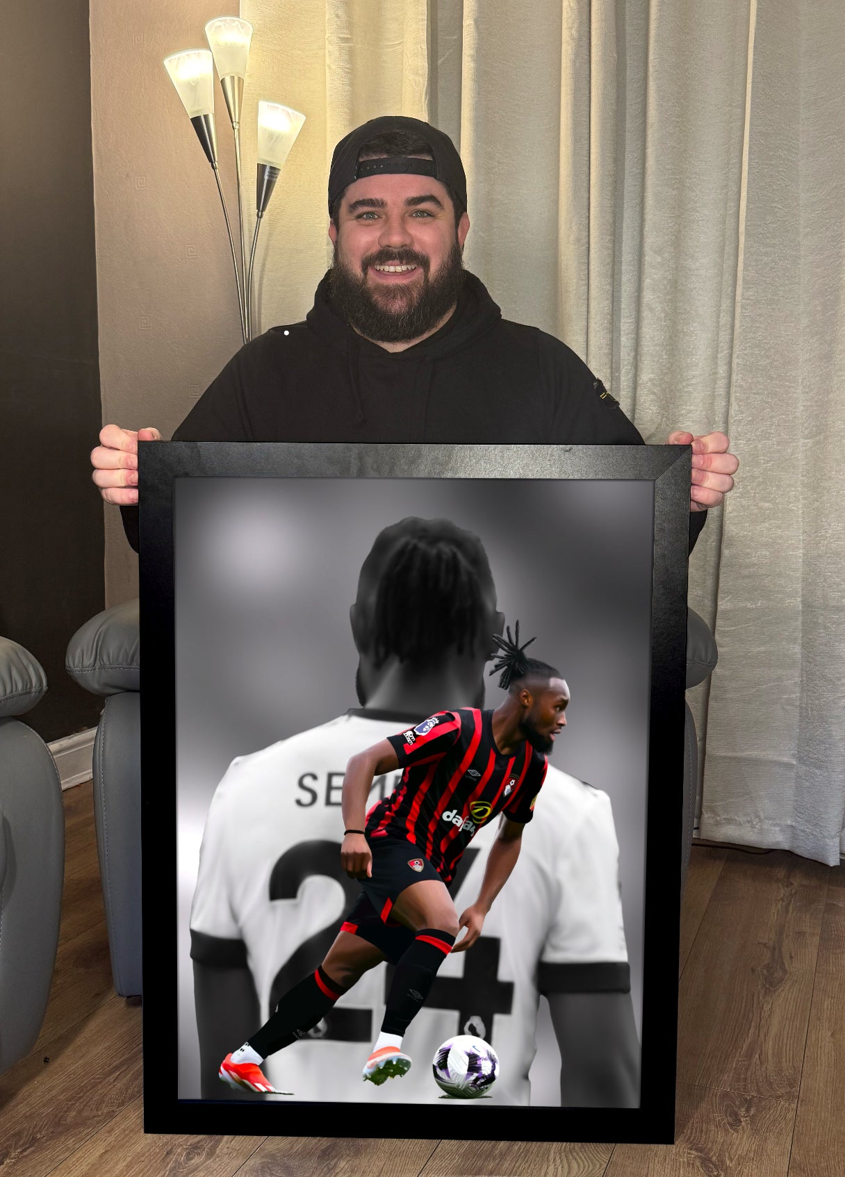 Amazing September – Jordan Hall Art