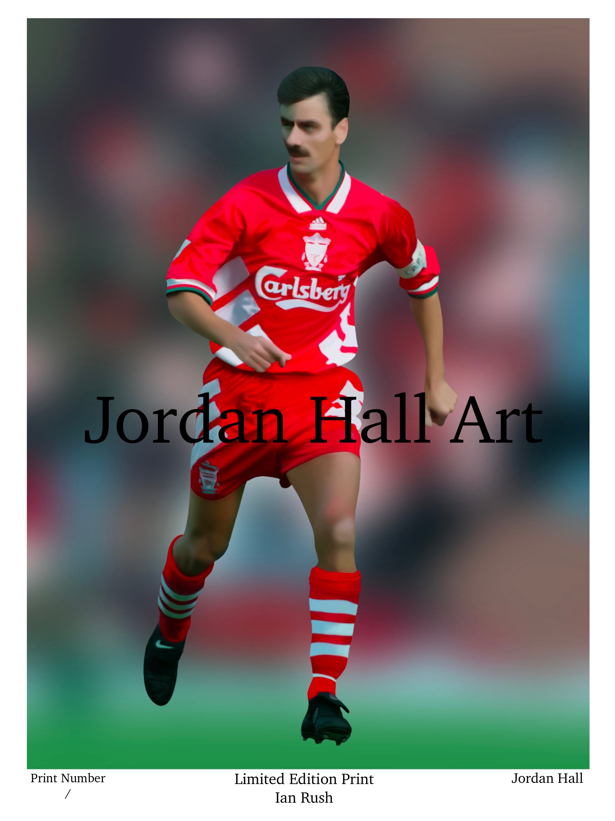 Ian rush – Jordan Hall Art